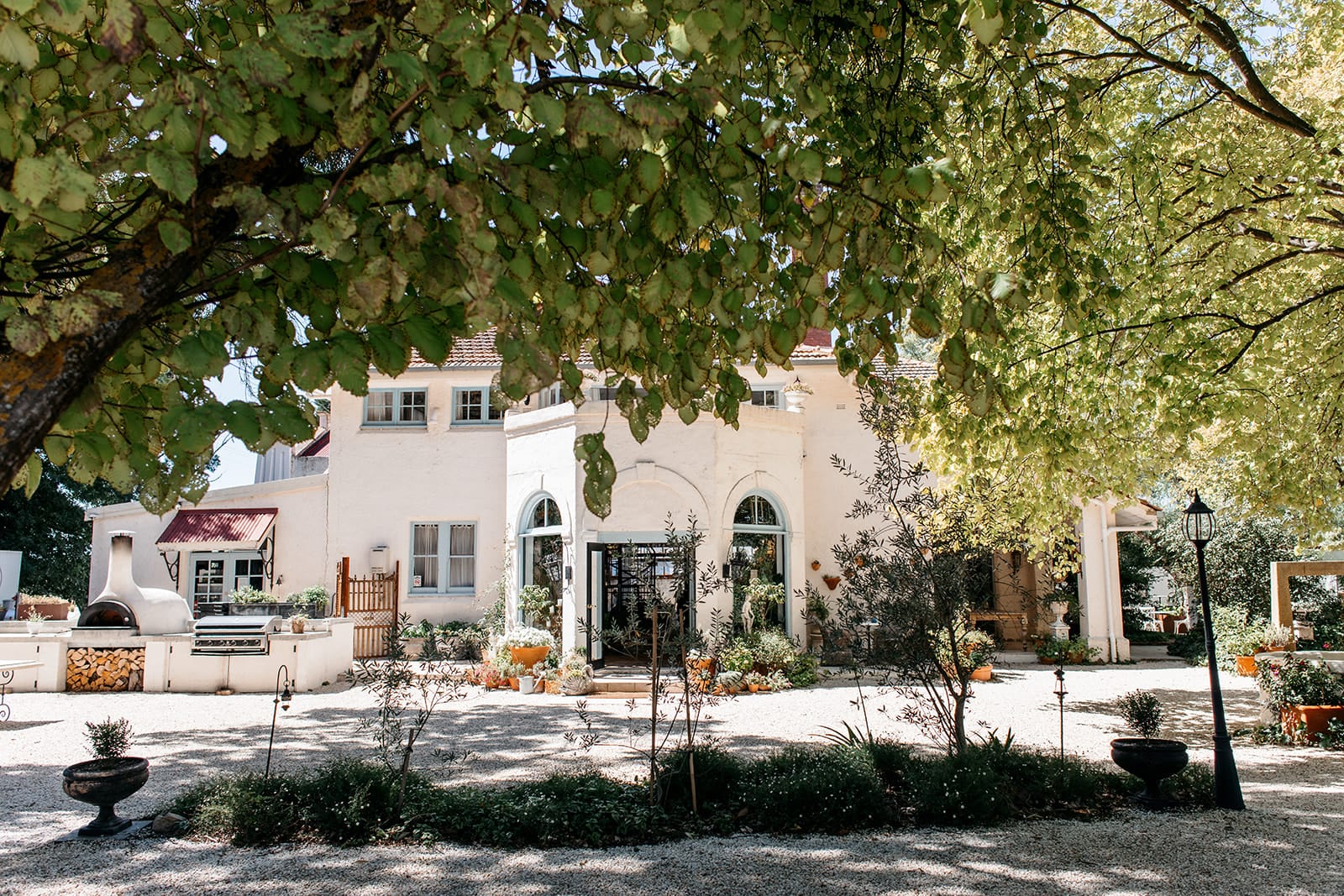 A Euro-Inspired Wedding at Amarti in Cowwarr, Victoria