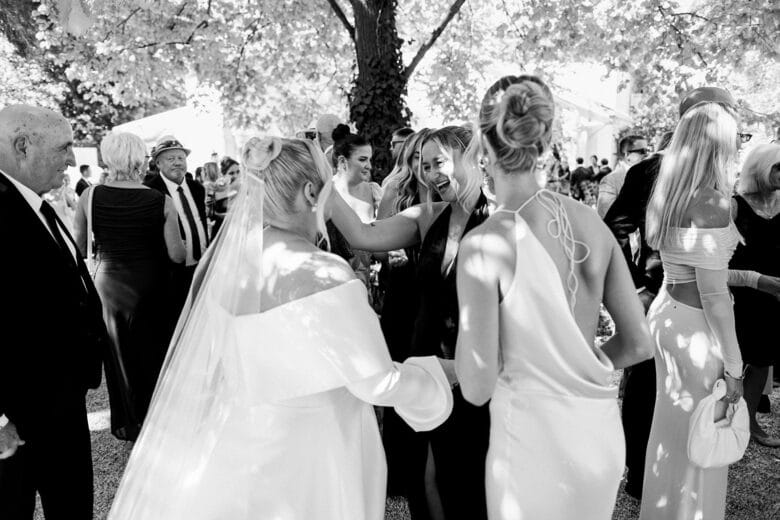 A Euro-Inspired Wedding at Amarti in Cowwarr, Victoria
