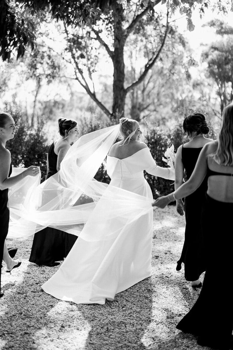 A Euro-Inspired Wedding at Amarti in Cowwarr, Victoria