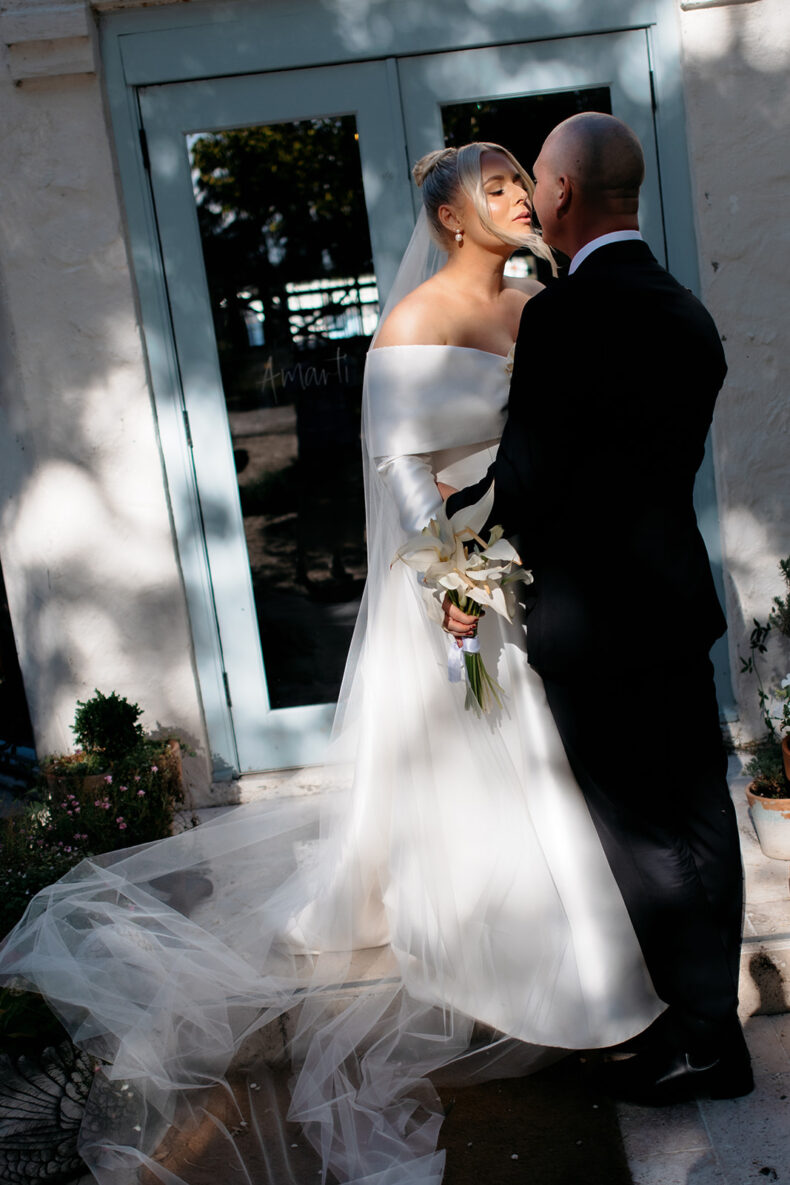 A Euro-Inspired Wedding at Amarti in Cowwarr, Victoria
