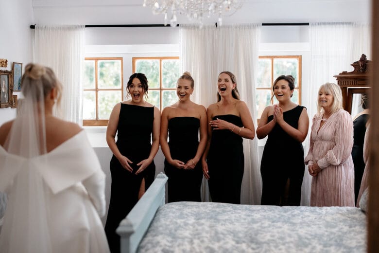 A Euro-Inspired Wedding at Amarti in Cowwarr, Victoria