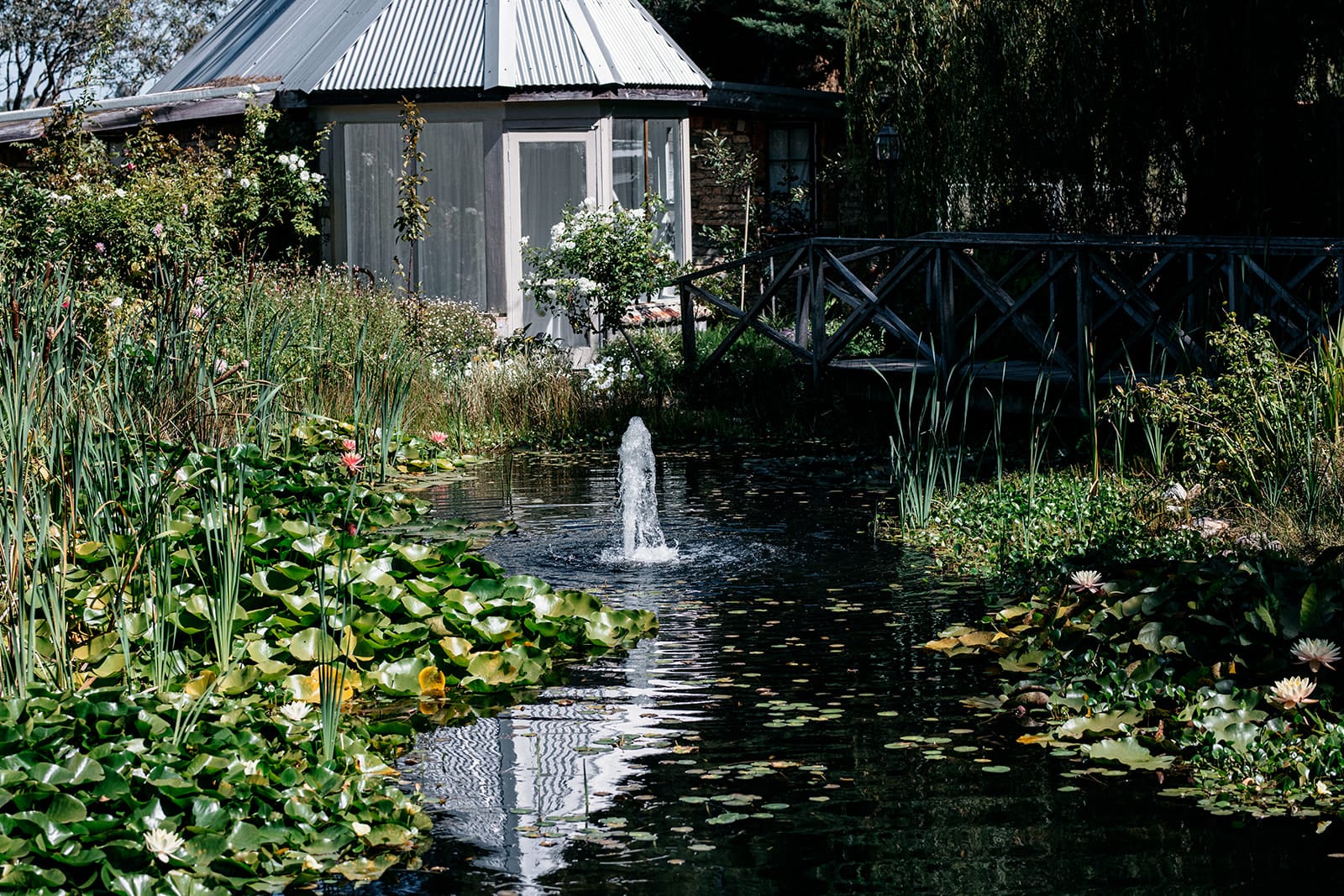 A Euro-Inspired Wedding at Amarti in Cowwarr, Victoria