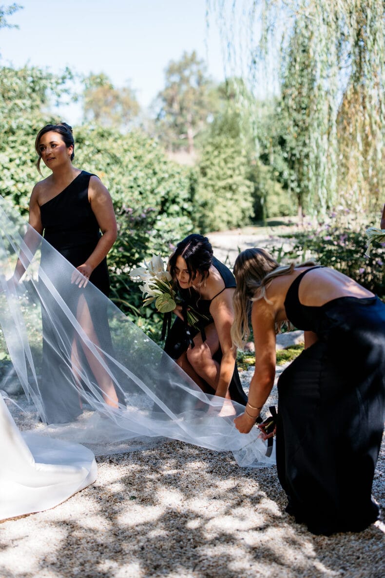 A Euro-Inspired Wedding at Amarti in Cowwarr, Victoria