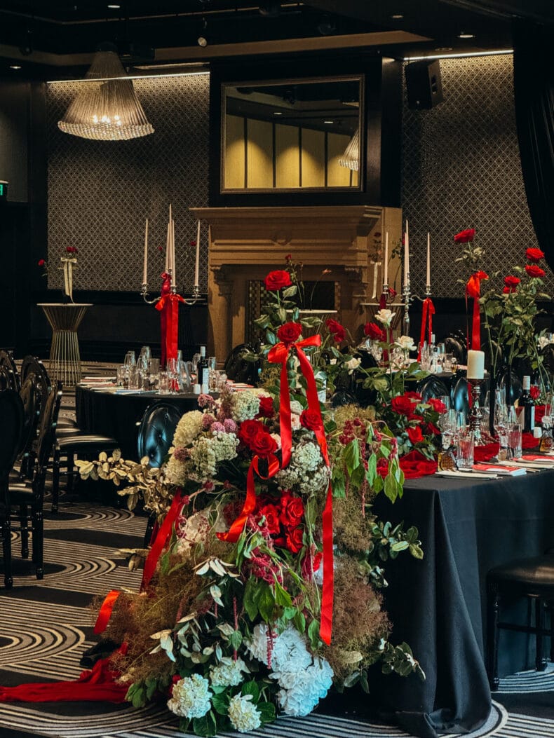 TOP 25 WEDDING STYLISTS & PLANNERS - Hello May