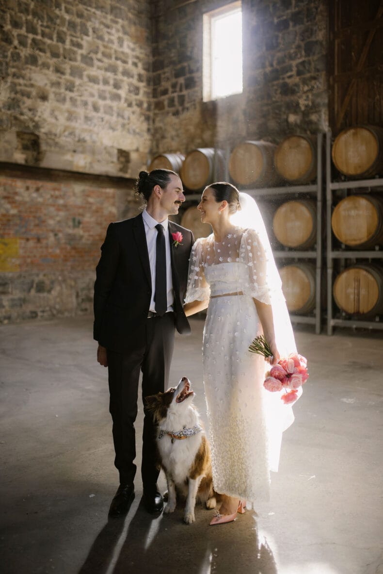 Felicity & Angus’ Stunning Geelong Wedding | Hello May