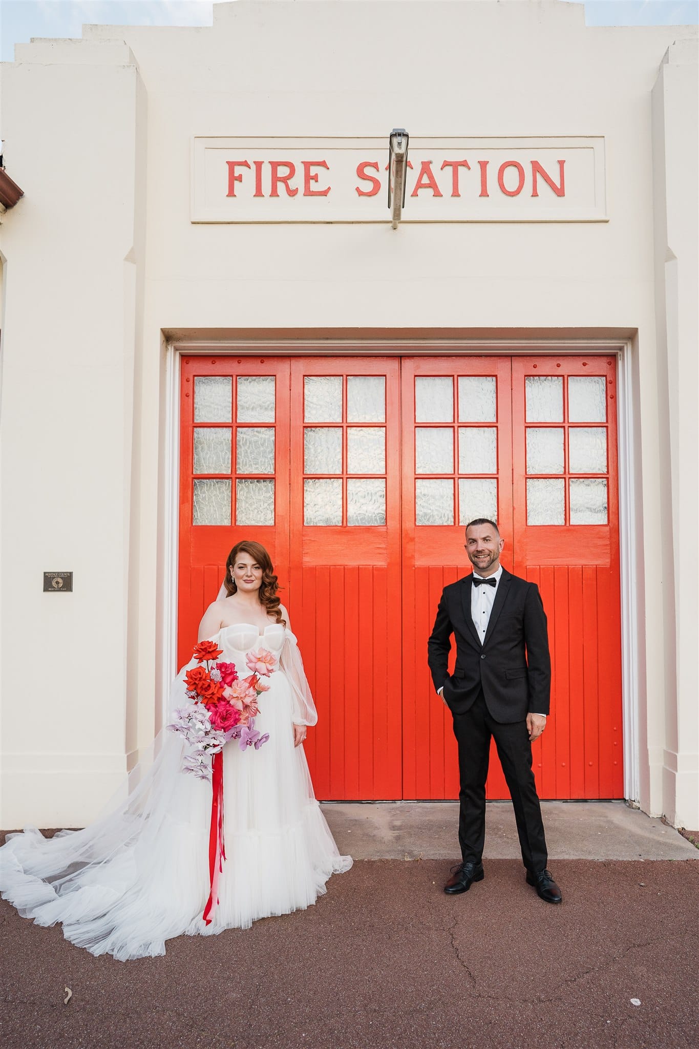 Colourful Perth Wedding | Holly & Dan’s Disco-Inspired Day