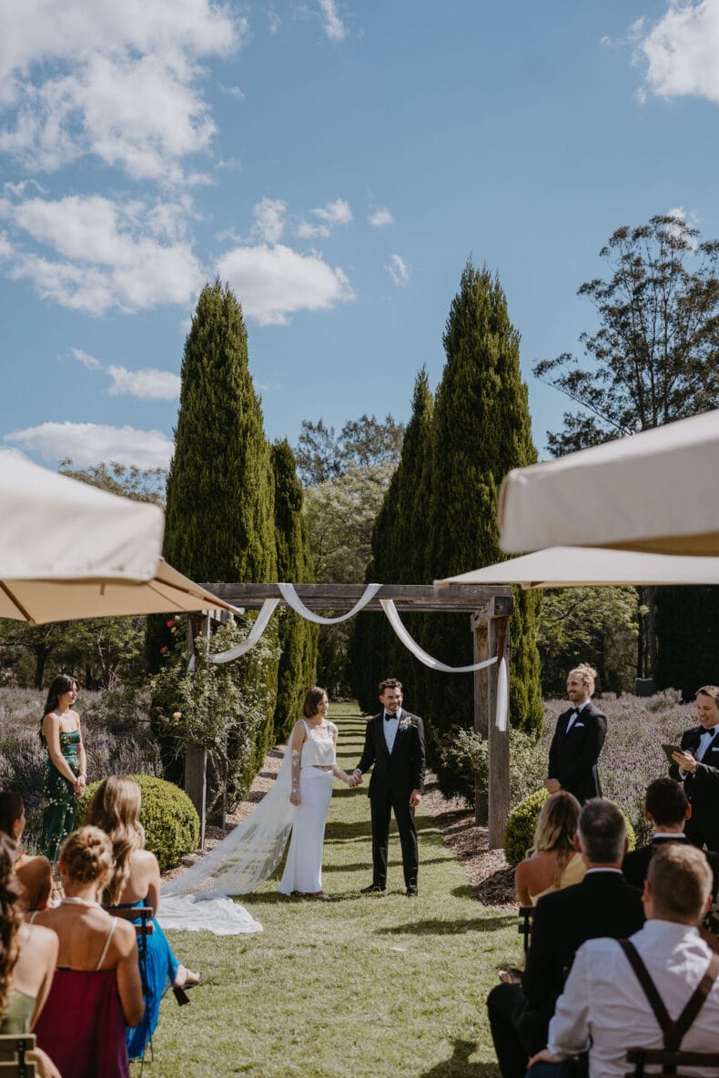 Redleaf Wollombi wedding | Bella & Callum | Hello May