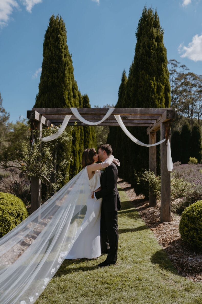 Redleaf Wollombi wedding | Bella & Callum | Hello May