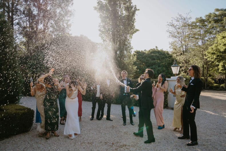 Redleaf Wollombi wedding | Bella & Callum | Hello May