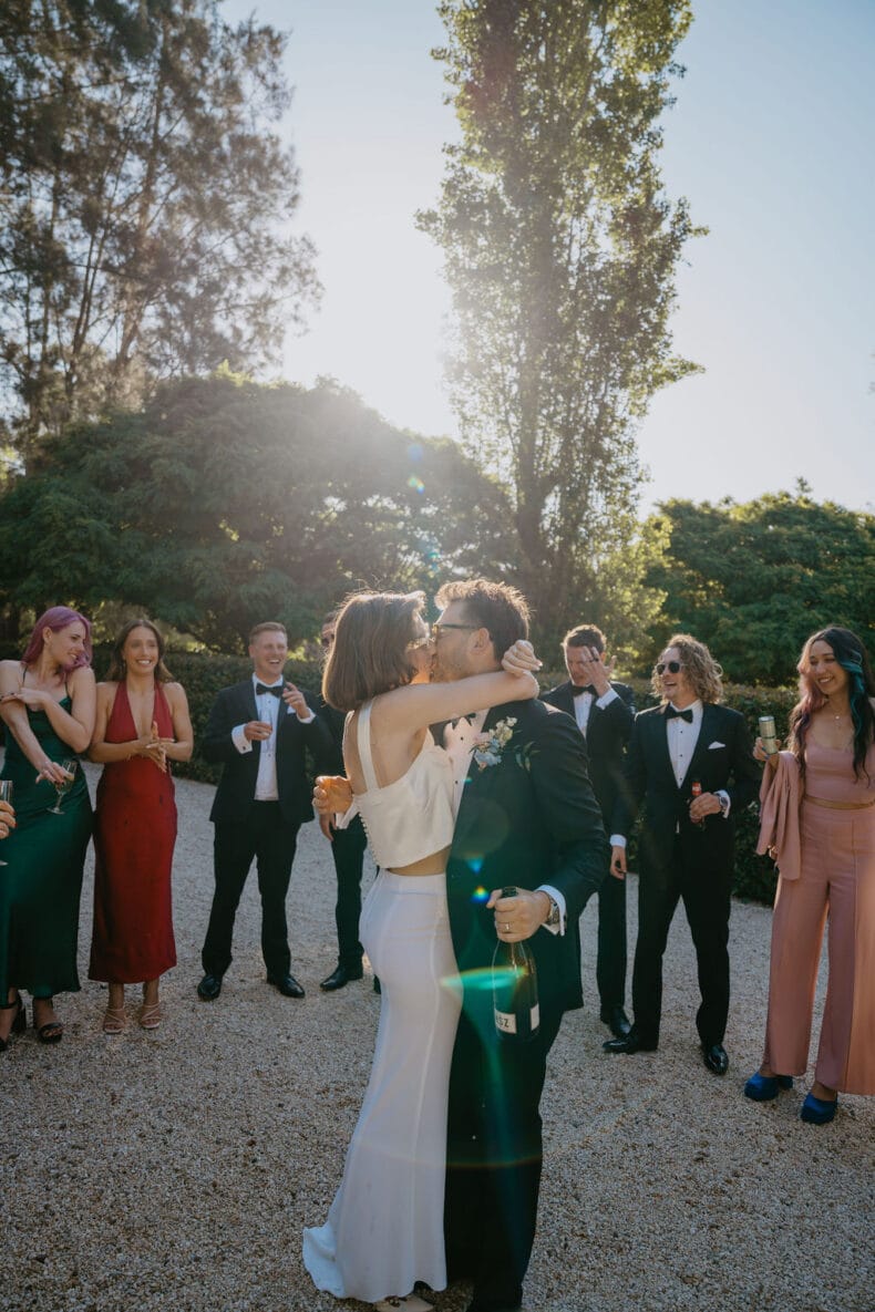 Redleaf Wollombi wedding | Bella & Callum | Hello May