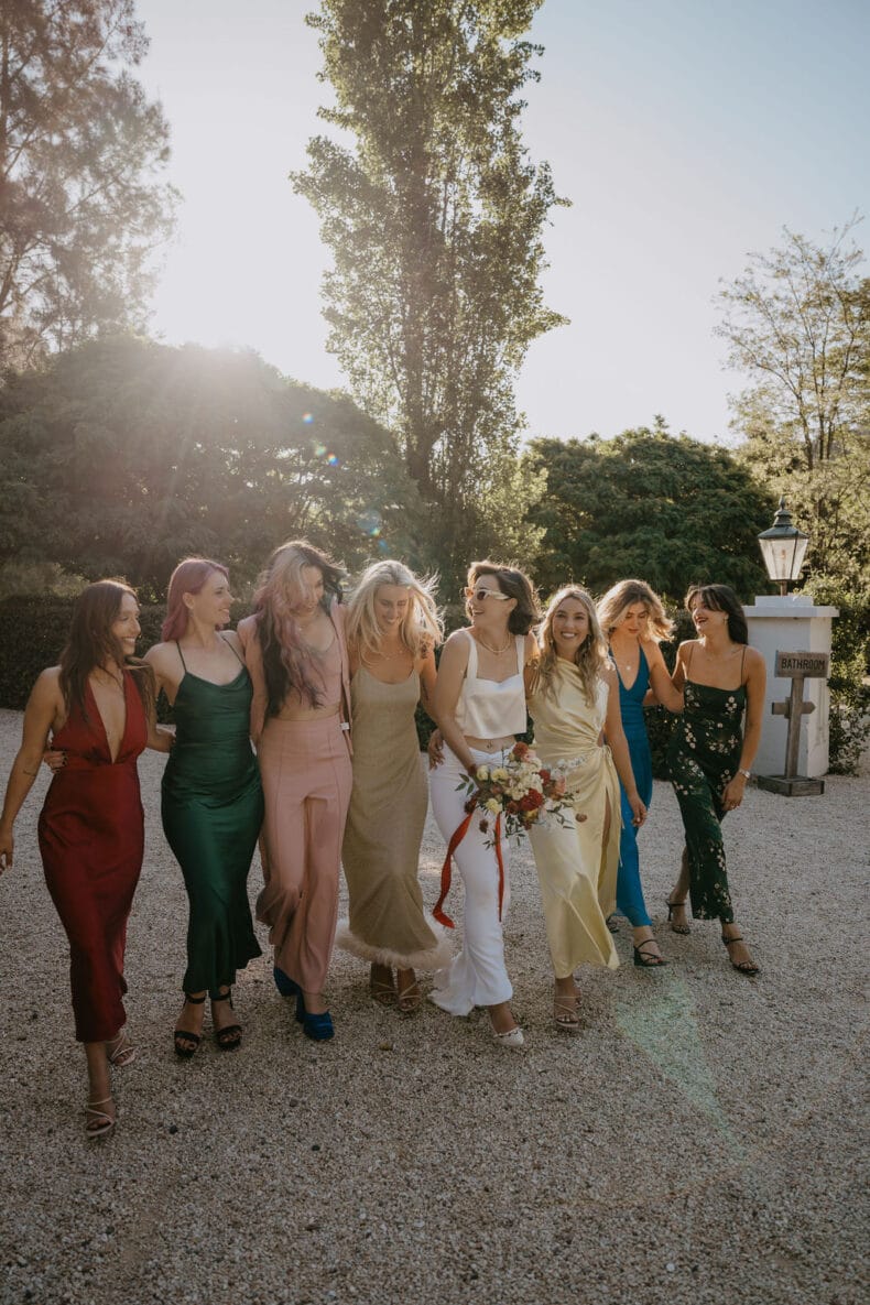 Redleaf Wollombi wedding | Bella & Callum | Hello May