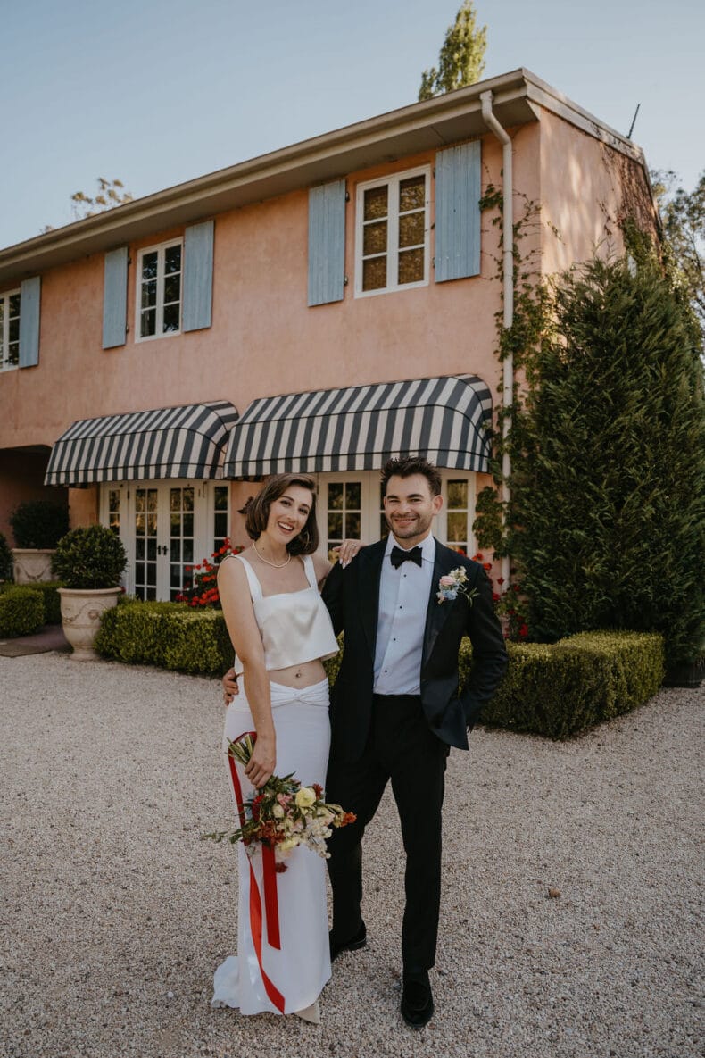 Redleaf Wollombi wedding | Bella & Callum | Hello May