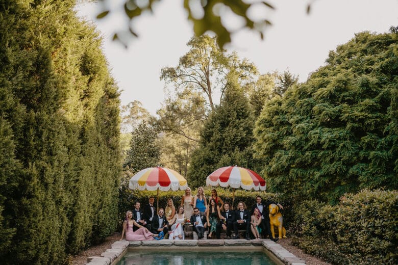 Redleaf Wollombi wedding | Bella & Callum | Hello May