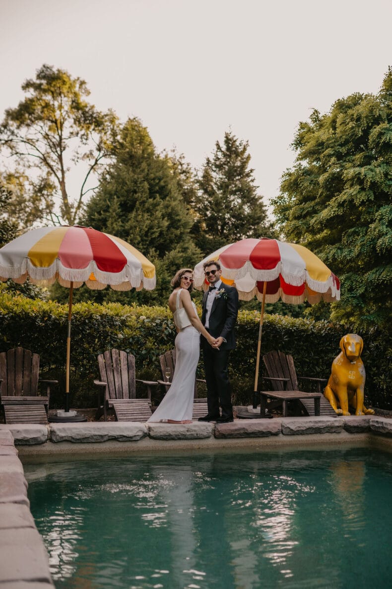 Redleaf Wollombi wedding | Bella & Callum | Hello May