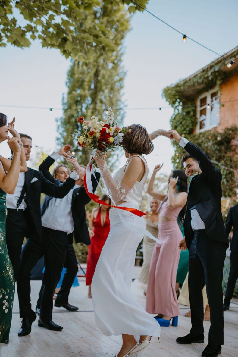 Redleaf Wollombi wedding | Bella & Callum | Hello May