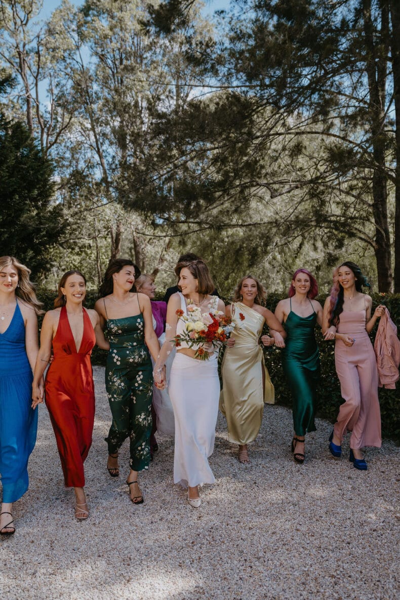 Redleaf Wollombi wedding | Bella & Callum | Hello May