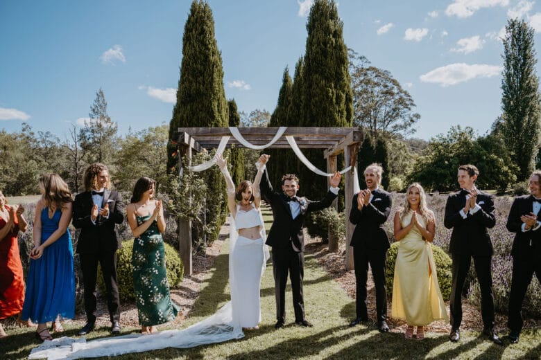 Redleaf Wollombi wedding | Bella & Callum | Hello May
