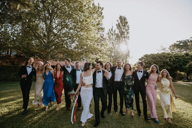 Redleaf Wollombi wedding | Bella & Callum | Hello May