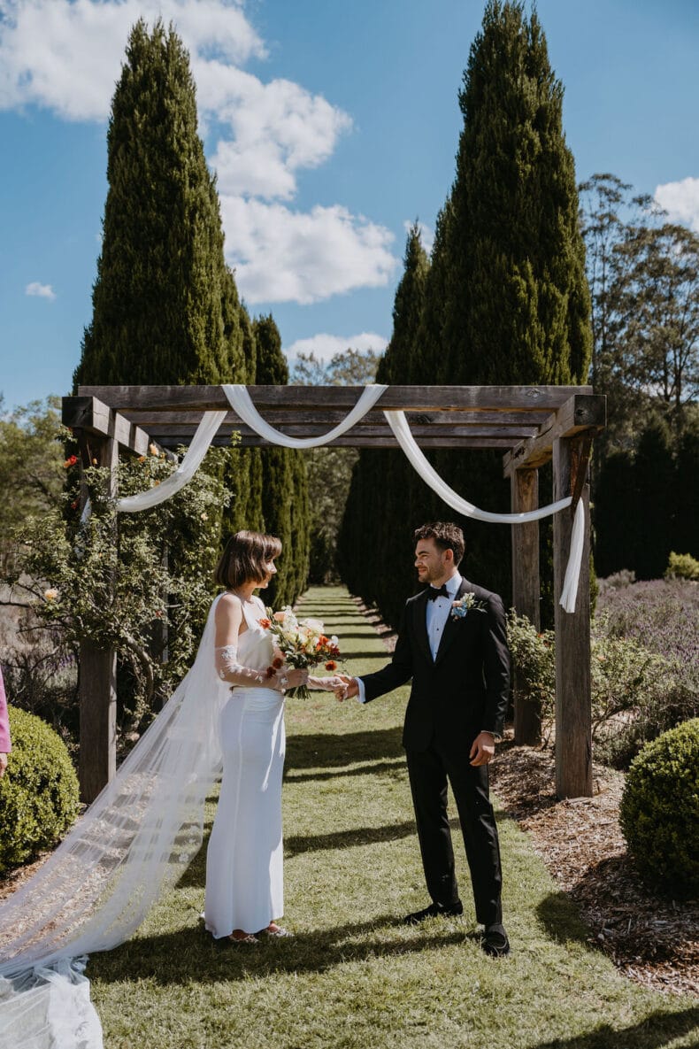 Redleaf Wollombi wedding | Bella & Callum | Hello May