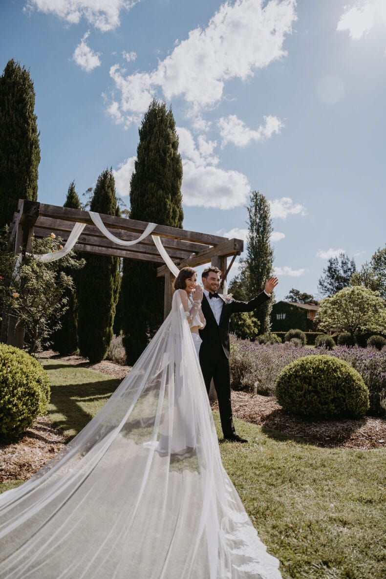 Redleaf Wollombi wedding | Bella & Callum | Hello May
