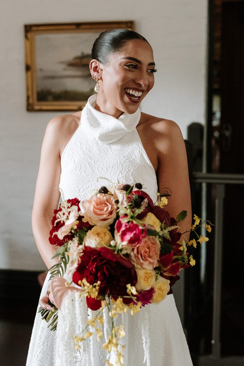 Bek & Greg's Euroa Butter Factory Wedding | Hello May