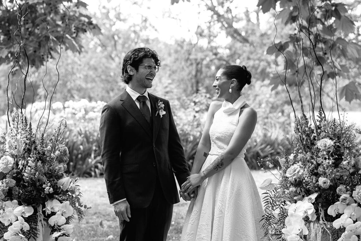 Bek & Greg's Euroa Butter Factory Wedding | Hello May