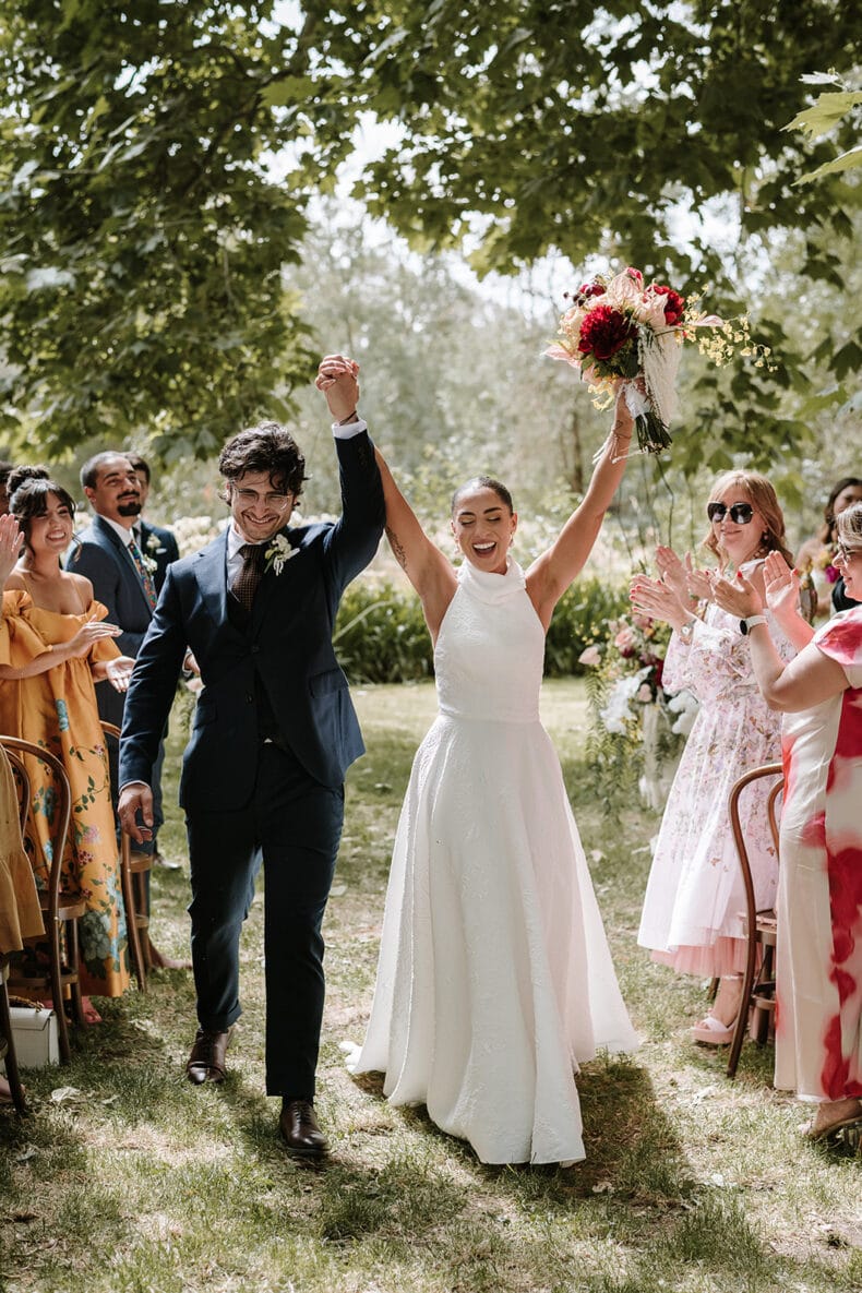 Bek & Greg's Euroa Butter Factory Wedding | Hello May