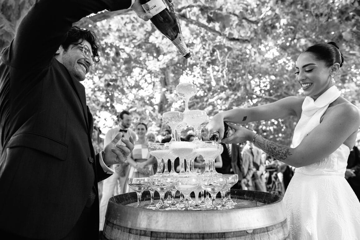 Bek & Greg's Euroa Butter Factory Wedding | Hello May