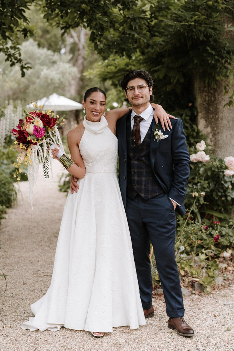 Bek & Greg's Euroa Butter Factory Wedding | Hello May